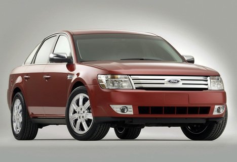 Ford Taurus technical specifications and fuel economy